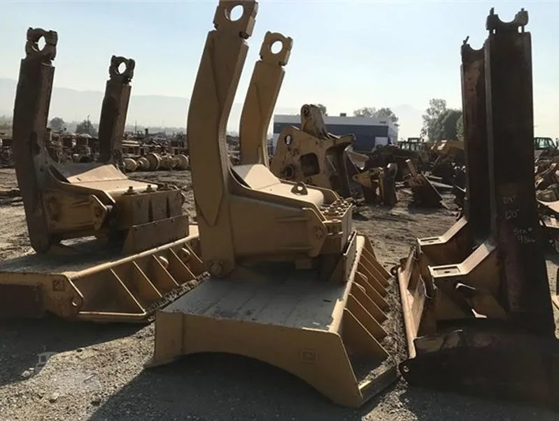 Caterpillar Attachments, Parts & Components | Sukut Equipment